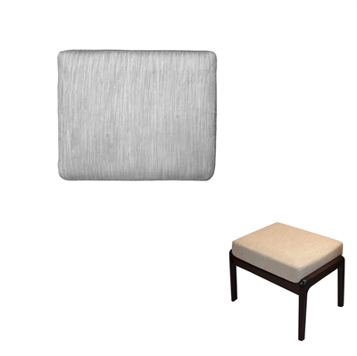 Kissen für Ole Wanscher, Senator hocker